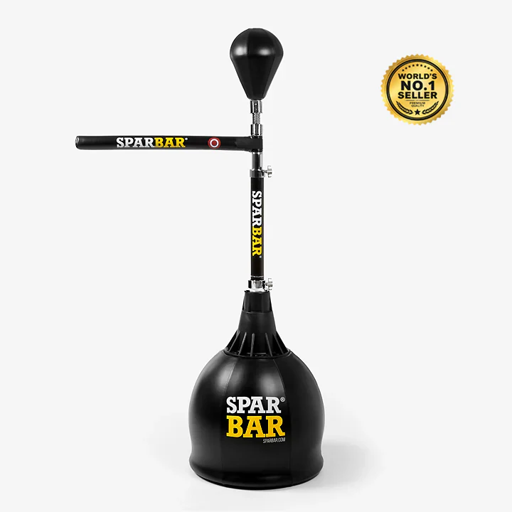 SPARBAR® PRO 6X - CLASSIC EDITION - Boxing SPAR BAR Reflex Boxing Bag ...