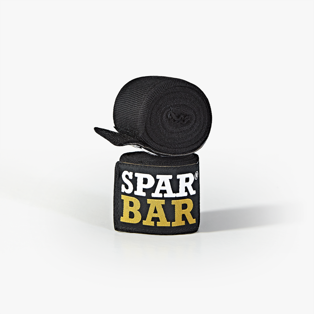 SPARBAR® COMPRESSION HAND WRAPS - GOLD & BLACK – SPARBAR BOXING