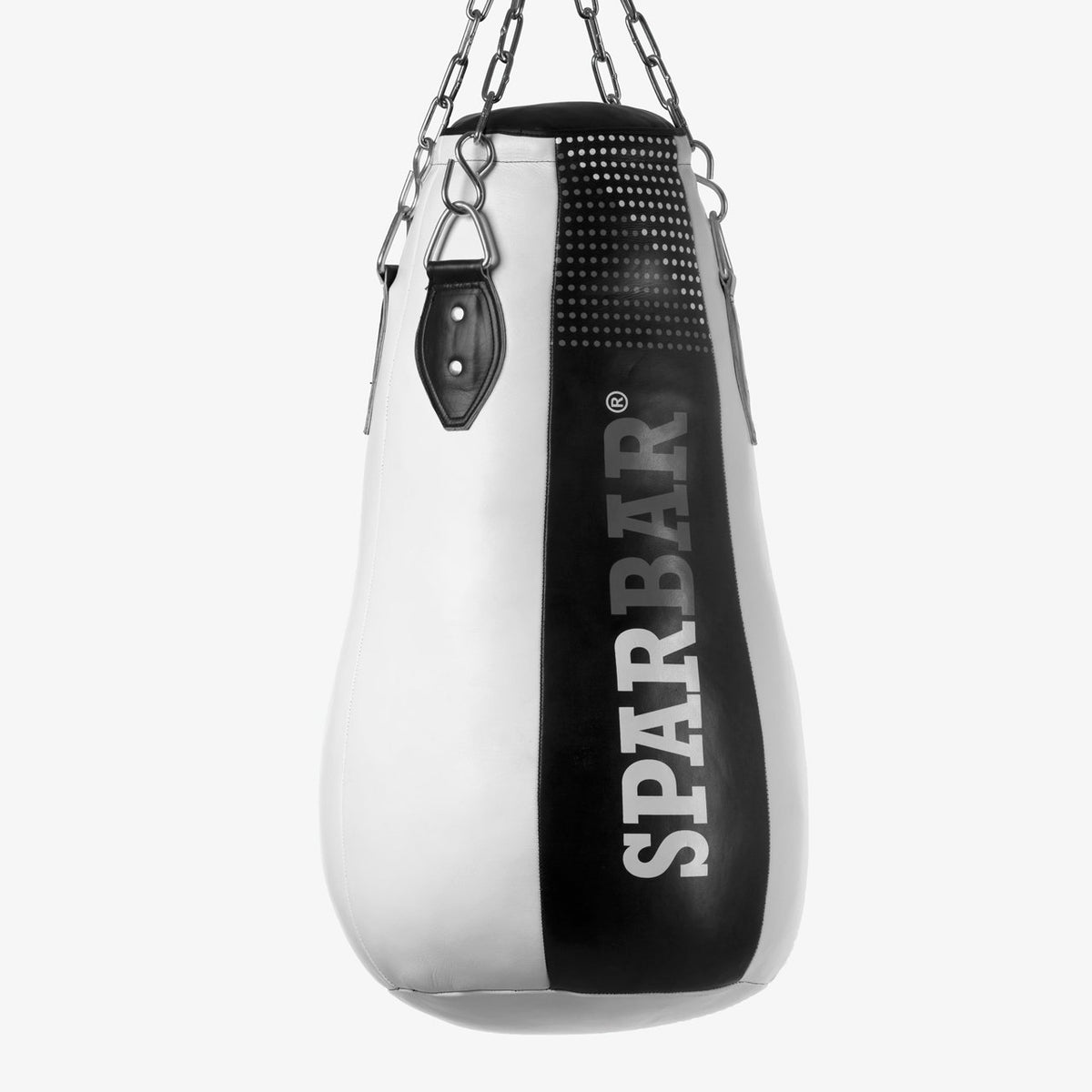 SPARBAR® SB1 HEAVY UPPERCUT BAG - WHITE – SPARBAR BOXING