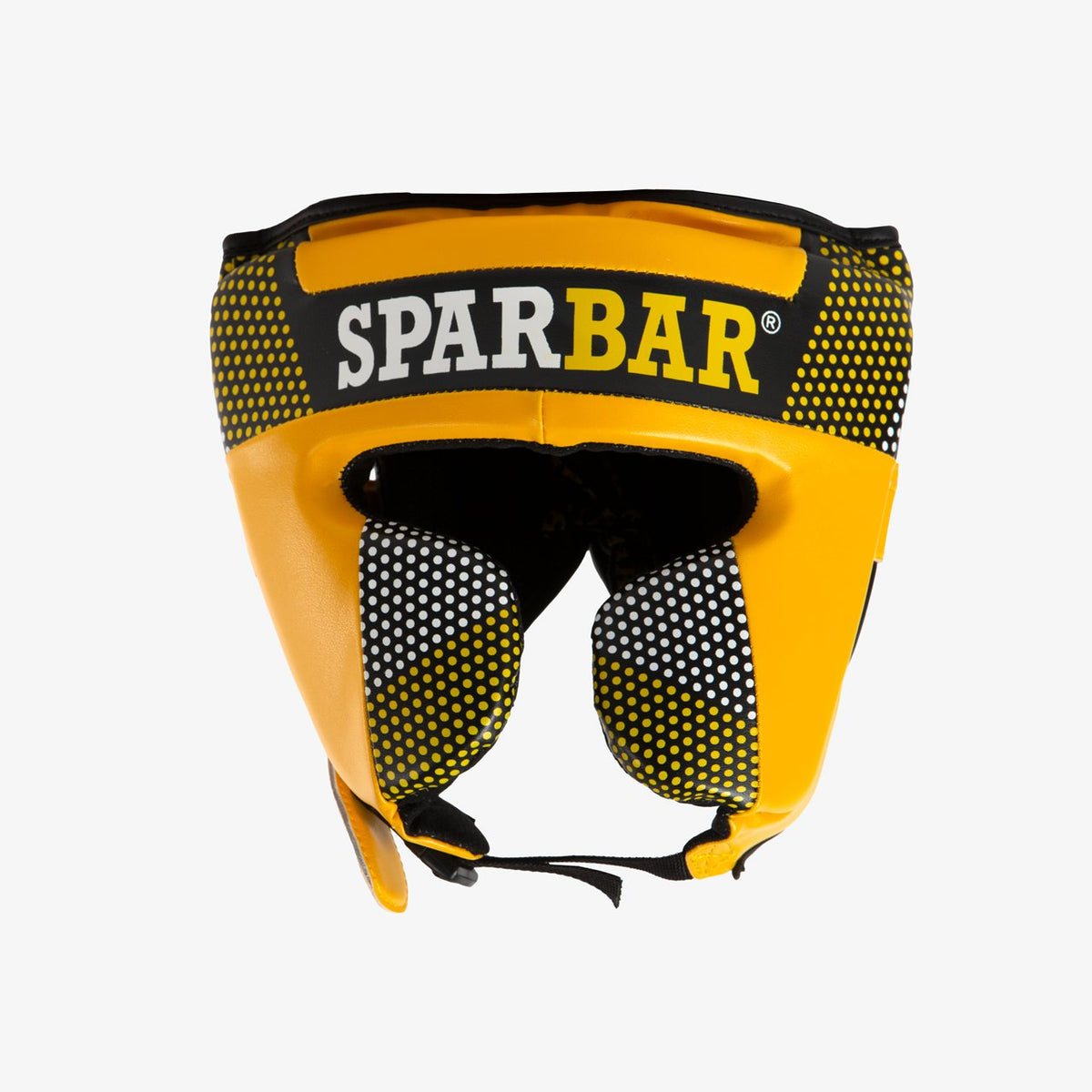 SPARBAR® SB1 KIDS FULL FACE HEADGUARD - YELLOW – SPARBAR BOXING